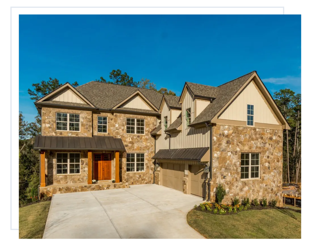 Our Community Collection Octave Built